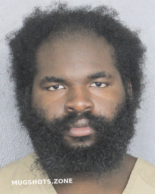 SAGESSE JACKSON JULIAN 05/28/2025 - Broward County Mugshots Zone
