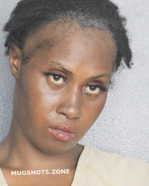 BAILEY ROBINSON SHACARLDRA MISHAYE 05/28/2025 - Broward County Mugshots ...