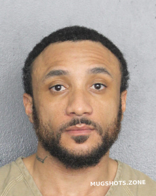 ALLEN CRAIG ONEAL 05/28/2025 - Broward County Mugshots Zone