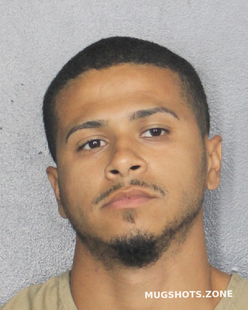VILCHEZ ANDREW ULISES 05/28/2025 - Broward County Mugshots Zone