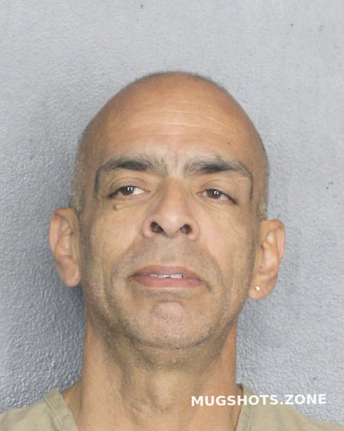 RODRIGUEZ HECTOR 05/28/2025 - Broward County Mugshots Zone