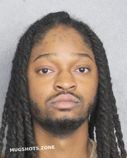 BEST MELYJAH NEGUST 05/29/2025 - Broward County Mugshots Zone
