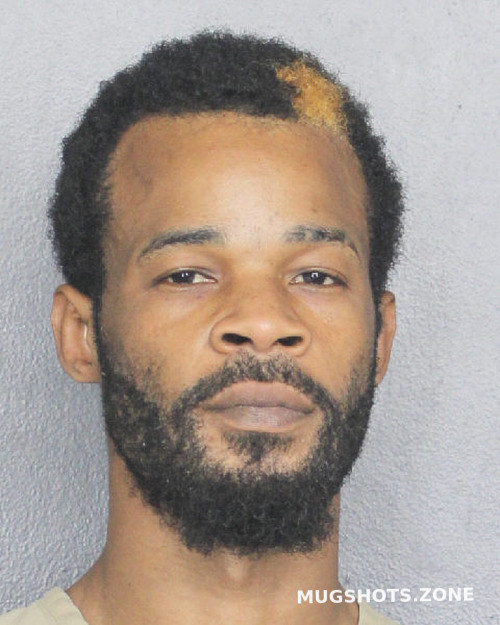 HENRY ODEAN ARCHIBALD 05/29/2025 - Broward County Mugshots Zone