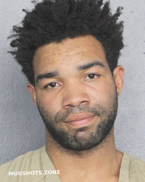 Campbell Timoy Kavon 05 29 2025 Broward County Mugshots Zone