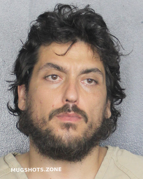 COLUCCI ANDREW IAN 05/29/2025 - Broward County Mugshots Zone