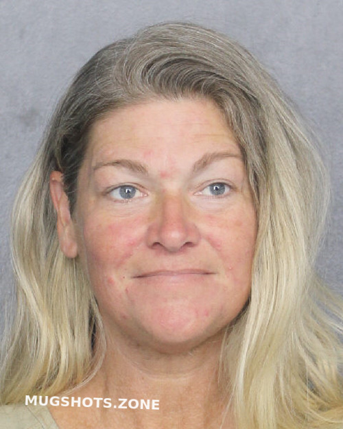 MC DONALD RACHEL MARIE 05/29/2025 - Broward County Mugshots Zone