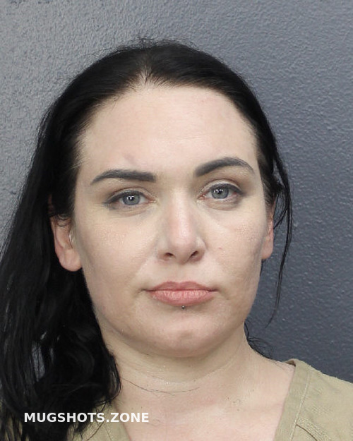 BALTER CHRISTINA ANNE 05/29/2025 - Broward County Mugshots Zone