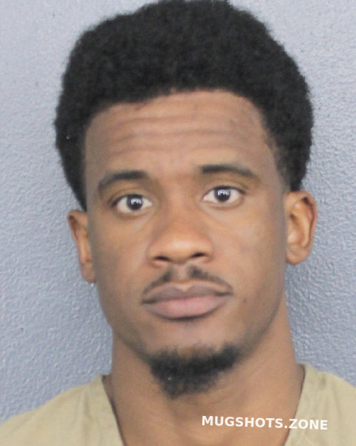CHERRINGTON JERRY JUNIOR 05/29/2025 - Broward County Mugshots Zone