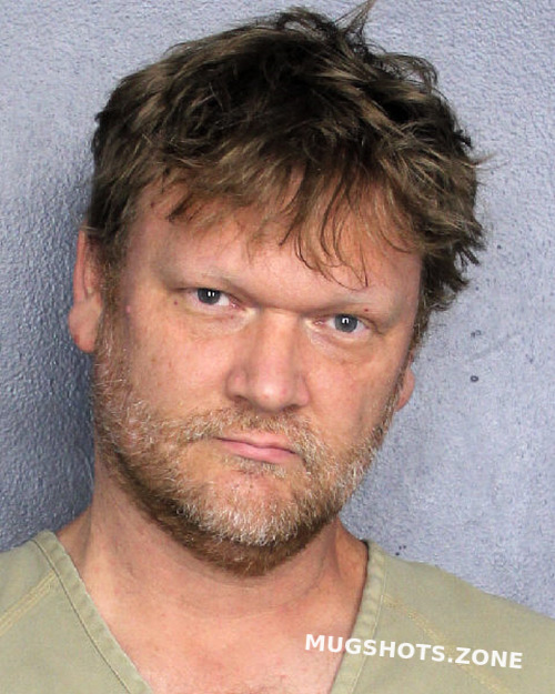 LEWIS MICHAEL PATRICK 05/30/2025 - Broward County Mugshots Zone