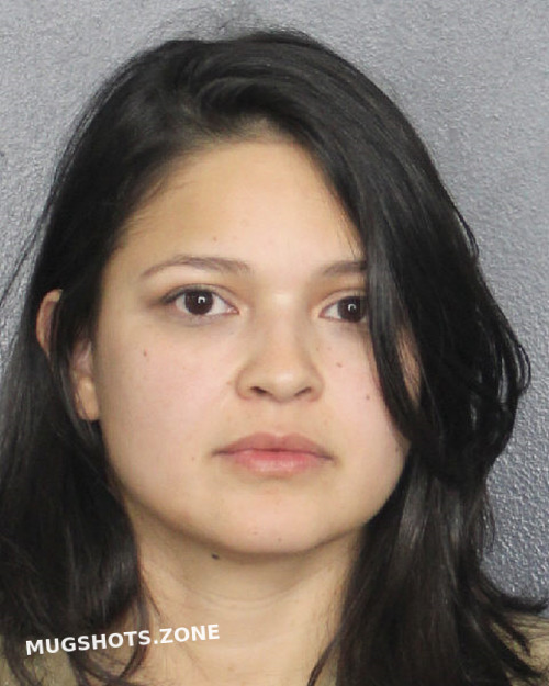 RAMOS BARAHONA JULIETH PAOLA 05/30/2025 - Broward County Mugshots Zone