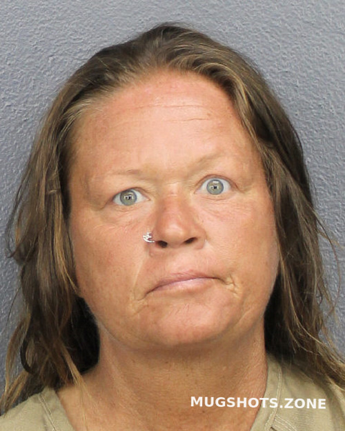 MORREALE GALE KATHERINE 05/30/2025 - Broward County Mugshots Zone