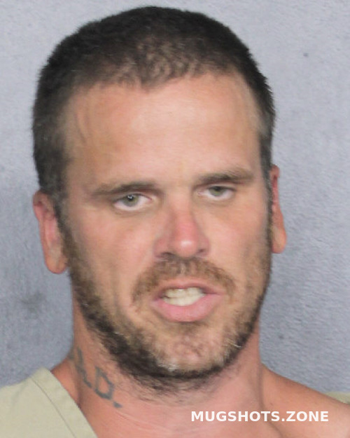 DUDA JUSTIN ALFRED 05/30/2025 - Broward County Mugshots Zone