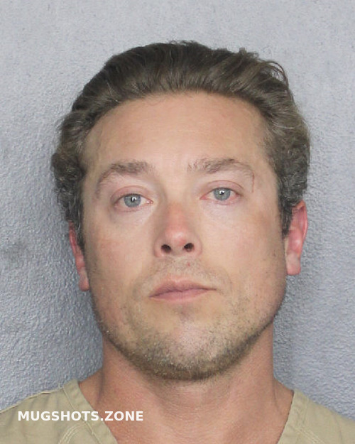 BEECHER PAGE ANDREW 05/30/2025 - Broward County Mugshots Zone