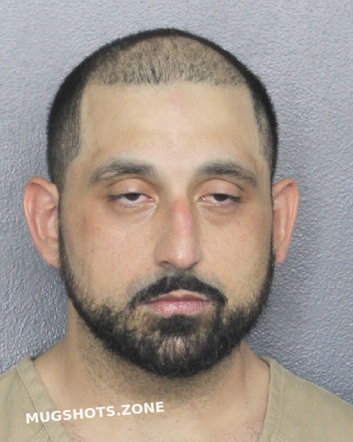COSTI ANTHONY MICHAEL 05/30/2025 - Broward County Mugshots Zone