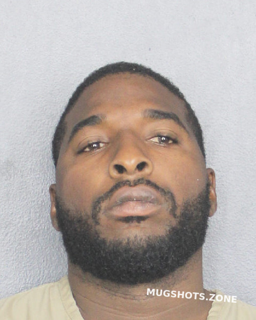 MITCHELL CLIFFORD ANTHONY 05/30/2025 - Broward County Mugshots Zone