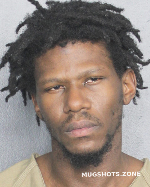 ALFRED WILSON 05/30/2025 - Broward County Mugshots Zone