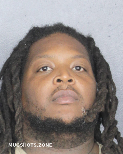 CESAR ANDREW CLAUDE 05/30/2025 - Broward County Mugshots Zone