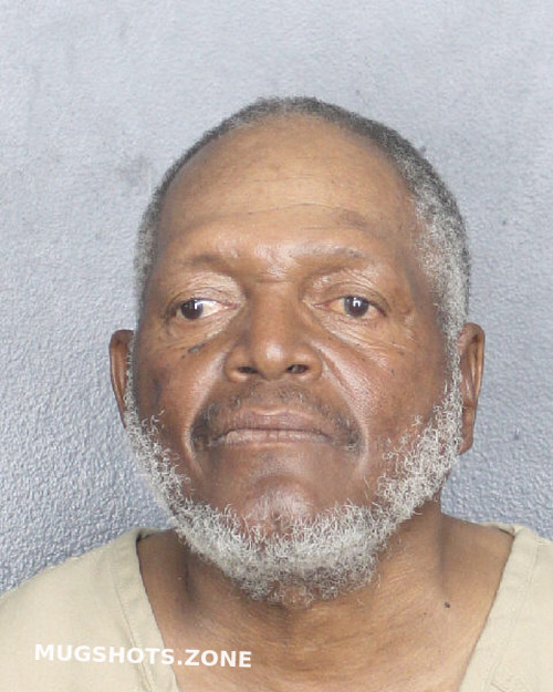 GAINES MICHAEL DUNWORTH 05/30/2025 - Broward County Mugshots Zone