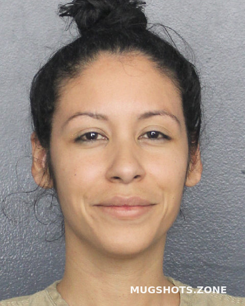 CALDERON JASMINE 05/30/2025 - Broward County Mugshots Zone