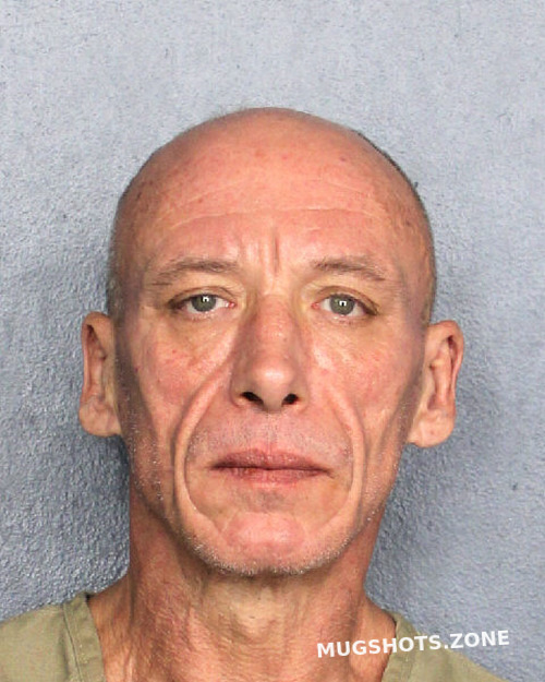 SHARP EARL RAYMOND J 05/31/2025 - Broward County Mugshots Zone