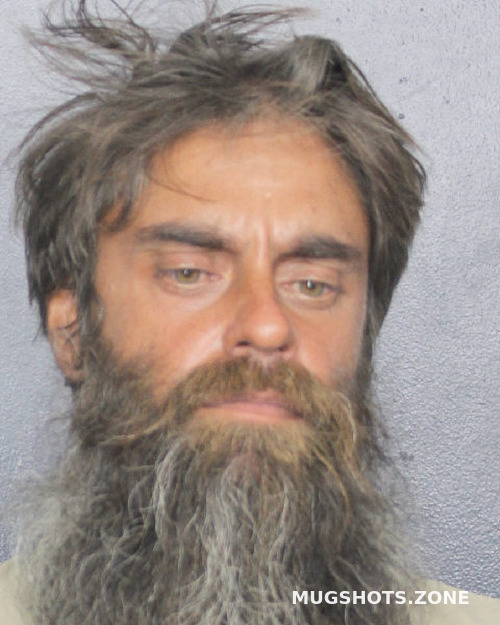 MARTIN DANNY A 05/31/2025 - Broward County Mugshots Zone