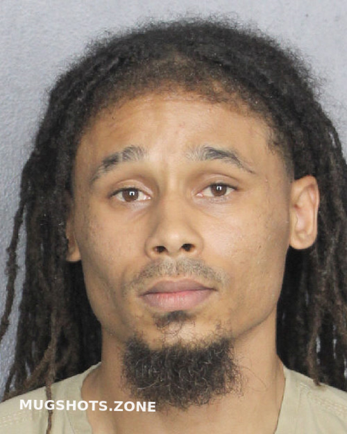 KIVLIGHN RYAN PATRICK 05/31/2025 - Broward County Mugshots Zone