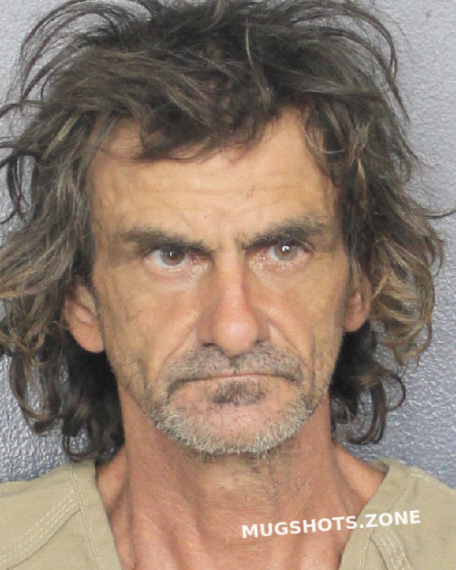 EGGERS TIMOTHY LEE 05/31/2025 - Broward County Mugshots Zone