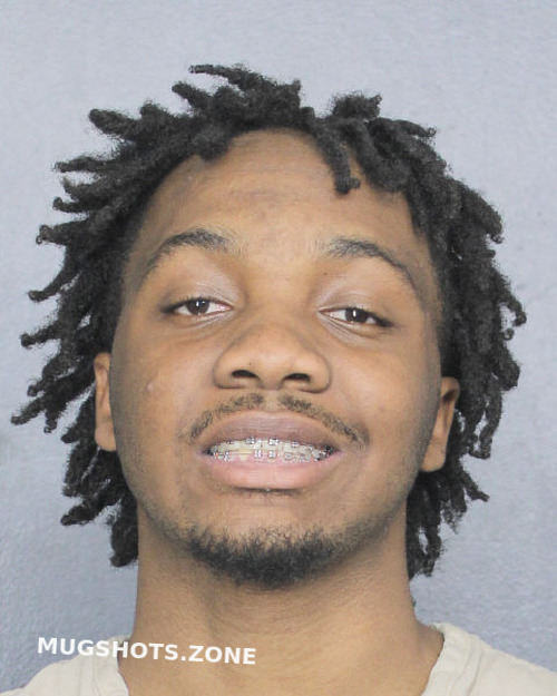 REED KELTON TAVARES 05/31/2025 - Broward County Mugshots Zone