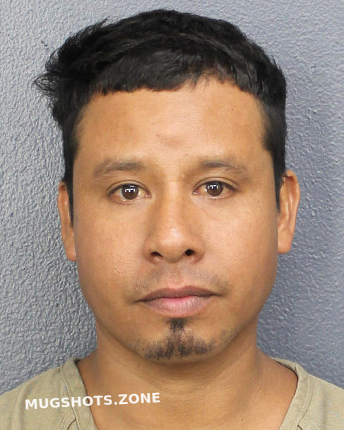 OZARIO EDWIN 05/31/2025 - Broward County Mugshots Zone
