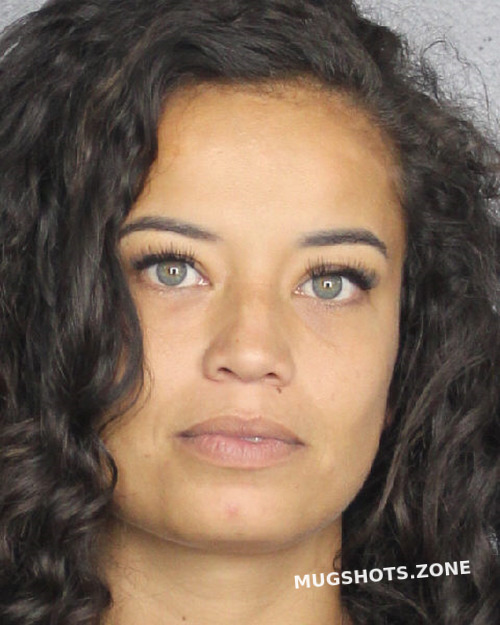 FREI SHAWNISE ELIZABETH RHODE 05/31/2025 - Broward County Mugshots Zone