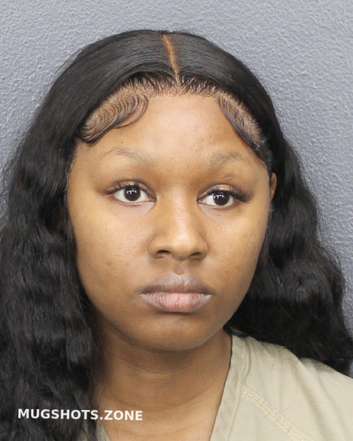 MORGAN DEANDRA MONIQUE 05/31/2025 - Broward County Mugshots Zone