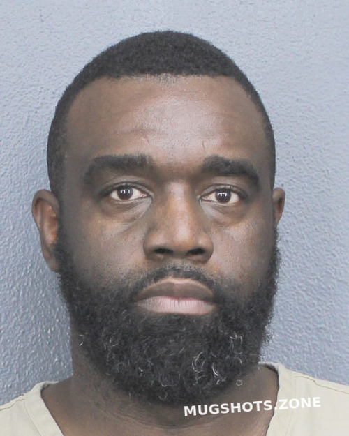 CAMPBELL FREDDIE LEE 05/31/2025 - Broward County Mugshots Zone