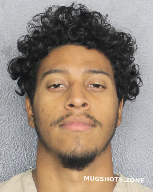 RODRIGUEZ JONATHAN DANIEL 06/01/2025 - Broward County Mugshots Zone