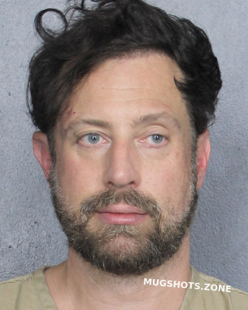 SMITH JONATHAN 06/01/2025 - Broward County Mugshots Zone
