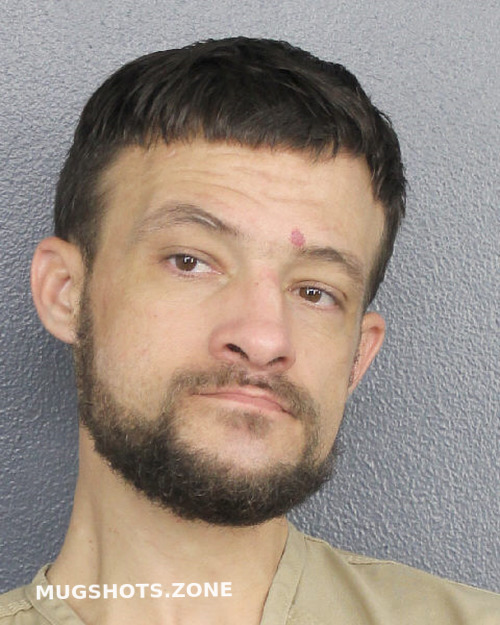 WHITE SHANE MATTHEW 06/01/2025 - Broward County Mugshots Zone