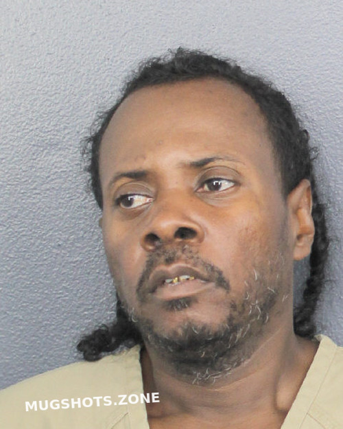 CANADY JOSEPH DESHAWN 06/01/2025 - Broward County Mugshots Zone