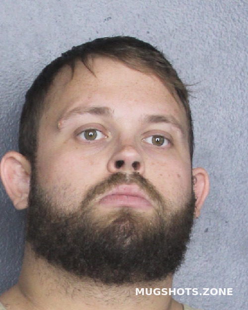 FROIO RYAN MYKEL 06/01/2025 - Broward County Mugshots Zone