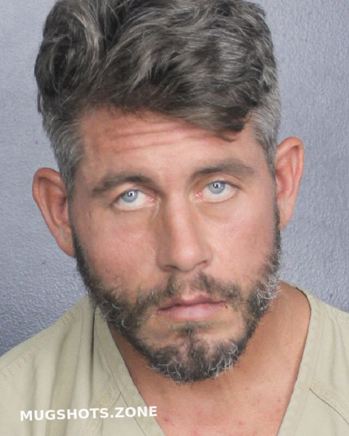 HASTINGS BENJAMIN EDWARD 06/01/2025 - Broward County Mugshots Zone