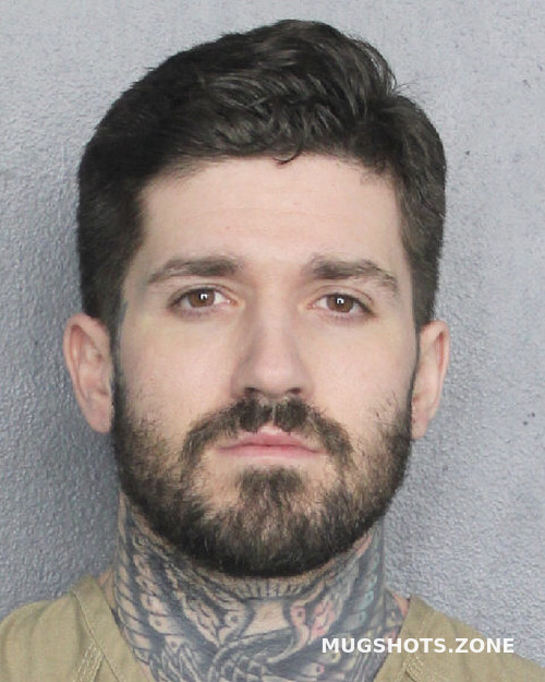 GOETZ DYLAN 06/02/2025 - Broward County Mugshots Zone