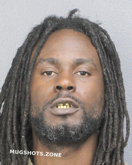 DICKSON DESMOND DANIEL 06/02/2025 - Broward County Mugshots Zone