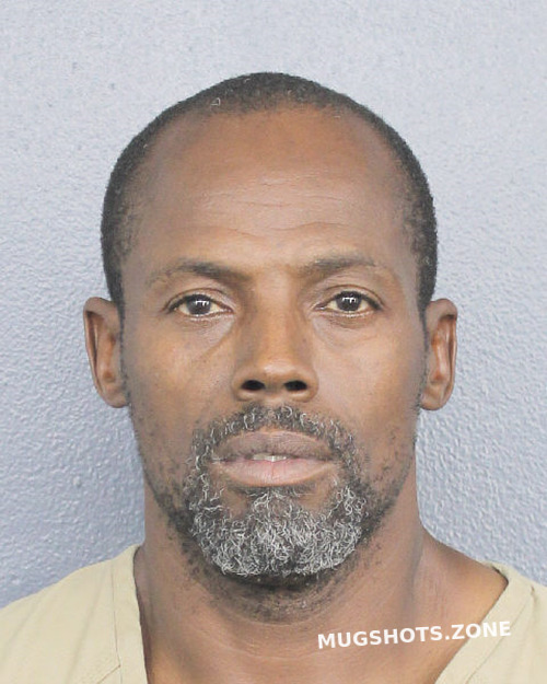 JOHNSON MILTON LAVENSKI 06/02/2025 - Broward County Mugshots Zone