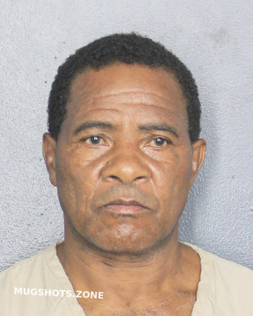 MUNDLE PATRICK ROY 06/02/2025 - Broward County Mugshots Zone