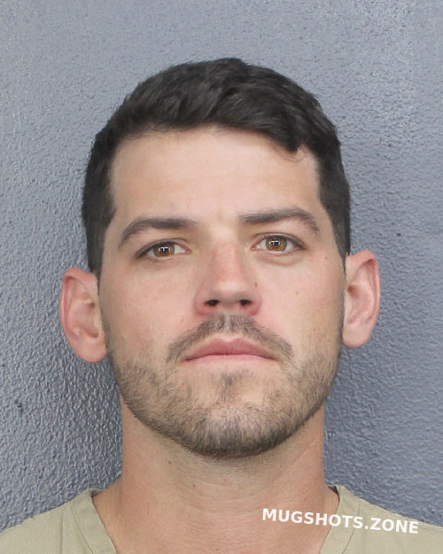 CARTLIDGE JACK HARRIS 06/02/2025 - Broward County Mugshots Zone