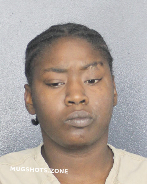 RILEY JAKIRIA LABRISHA 06/02/2025 - Broward County Mugshots Zone