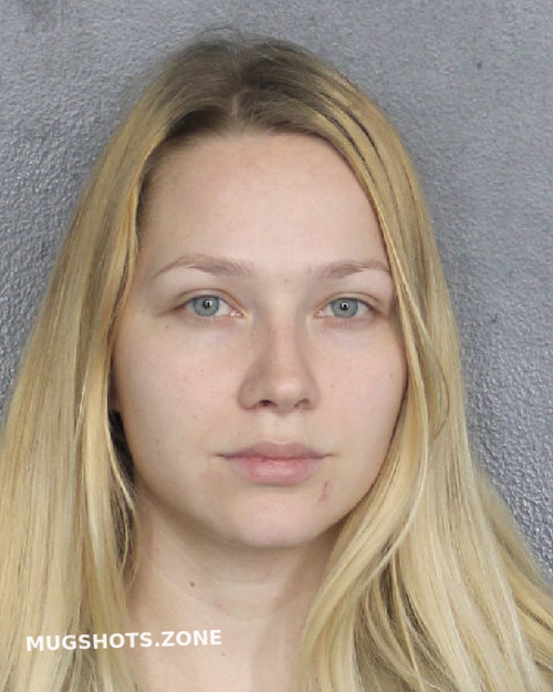 ESTRIN ISABEL 06/03/2025 - Broward County Mugshots Zone