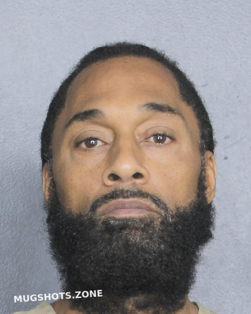 FRAZIER GARRETT WAYNE 06/03/2025 - Broward County Mugshots Zone