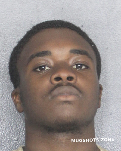 WATSON JONAS RASHAD 06/03/2025 - Broward County Mugshots Zone