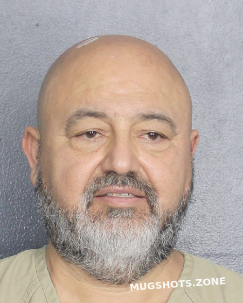 COSS JOSE 06/03/2025 - Broward County Mugshots Zone