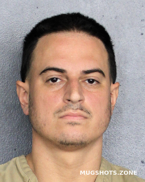 ALVAREZ CHARLES 06/04/2025 - Broward County Mugshots Zone