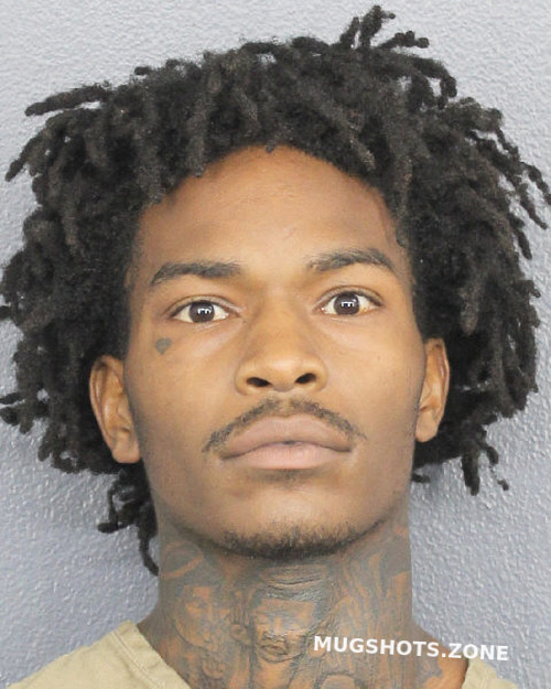 MILLER IVORY ANTWAN 06/04/2025 - Broward County Mugshots Zone